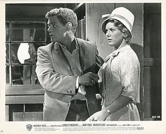 JAMES MACARTHUR/MIMSY FARMER/SPENCER'S MOUNTAIN/8X10 ORIGINAL PHOTO ...