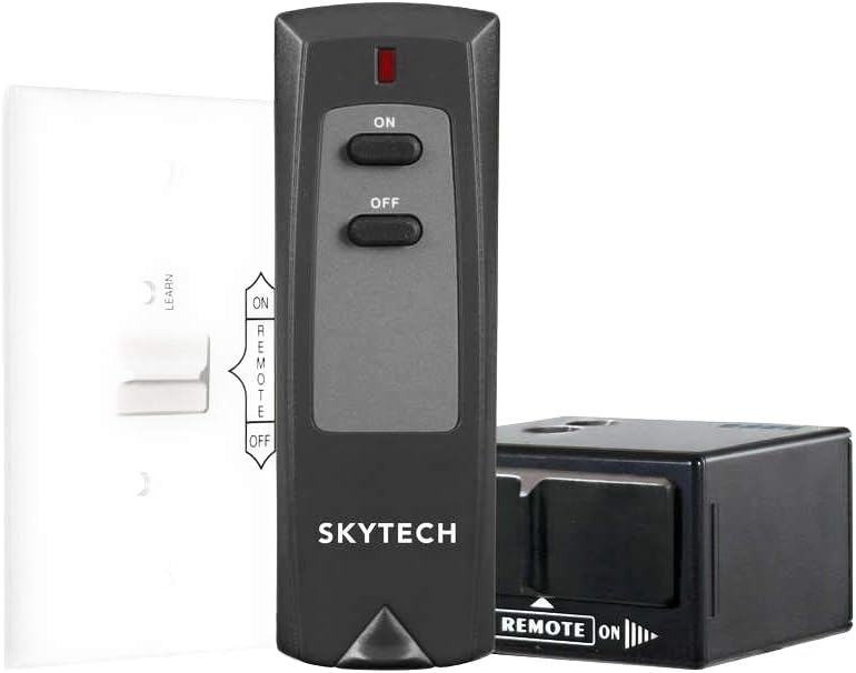 Amazon.com: Ambient On/Off Fireplace Remote Control (RCB) : Home & Kitchen