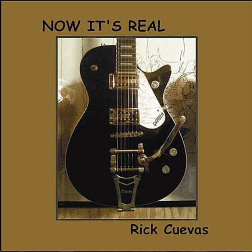 Amazon.com: Now It's Real : Rick Cuevas: Digital Music