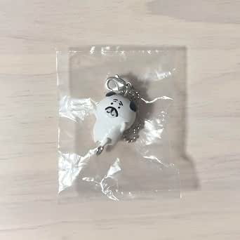 Amazon.co.jp: Nagano Pug-san Mascot Gacha : Toys & Games
