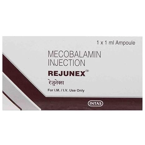 Rejunex AMP - Vial of 1 ml Injection : Amazon.in: Health & Personal Care