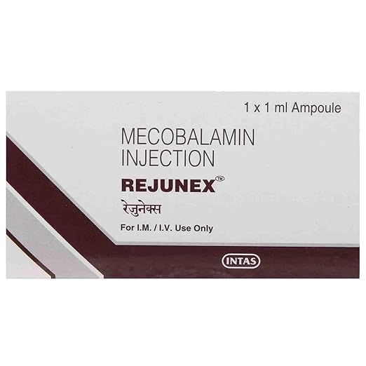 Rejunex AMP - Vial of 1 ml Injection : Amazon.in: Health & Personal Care