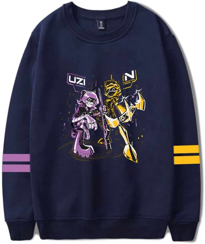 Error Temporal Merch Murder Drones Merch Uzi And N Iconic Duo