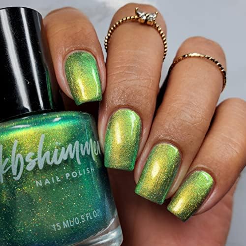 Amazon.com : KBShimmer Change Of Plants Nail Polish 0.5 oz Full Sized ...