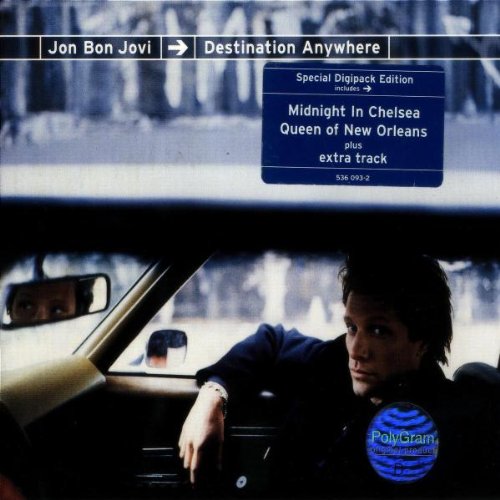 Jon Bon Jovi - Destination Anywhere - Amazon.com Music