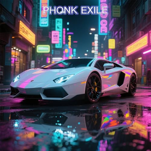 Écouter PHONK EXILE de Phonk hub sur Amazon Music