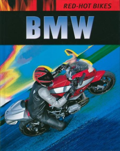 Amazon | BMW (Red-Hot Bikes) | Gilpin, Daniel | Motorcycles