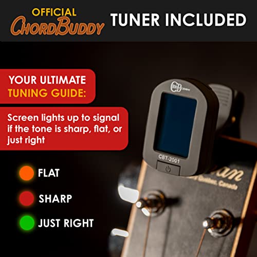 Snapklik.com : Chord Buddy Ukebuddy All In One Ukulele Learning System ...