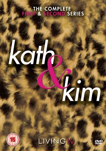 Amazon.com: Kath & Kim Series 1 & 2 [Region 2] : Movies & TV