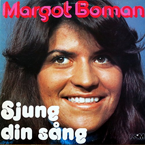 Amazon.com: Sjung din sång : Margot Boman: Digital Music