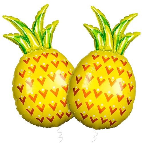 Best Kids Pineapple Party Balloons for a Tropical Celebration - Totally ...