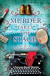 Murder Takes the Stage (A Phyllida Bright Mystery Book 4) - Kindle ...