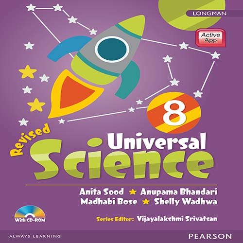 Universal Science by Pearson for CBSE Class 8 : Anita Sood, Anupama ...
