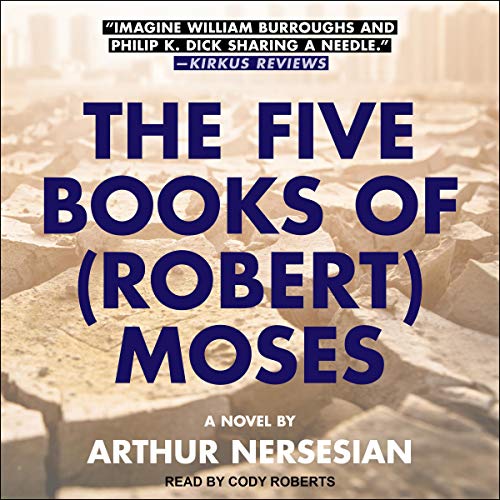 Amazon.com: The Five Books of (Robert) Moses (Audible Audio Edition ...