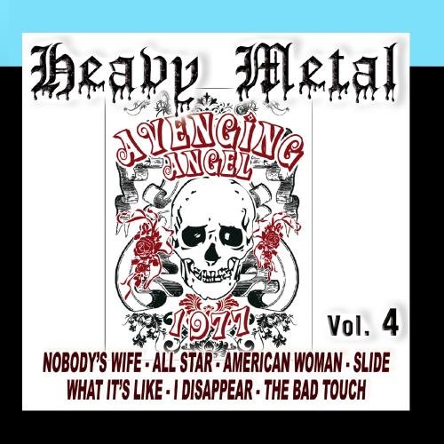 Amazon.com: Heavy Metal Vol.4: CDs & Vinyl