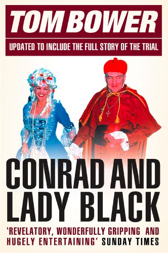Amazon.com: Conrad and Lady Black: Dancing on the Edge (Text Only ...