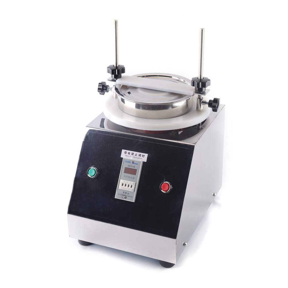 Sieve Shaker 8 Layers Lab Sifter Standard Sample Vibrating Sieve ...
