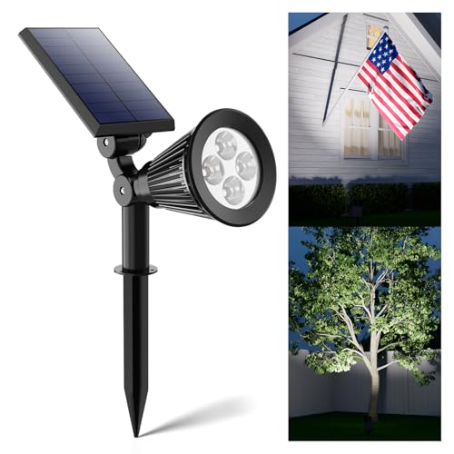 Find The Best Solar Powered Outdoor Spotlights Reviews & Comparison ...
