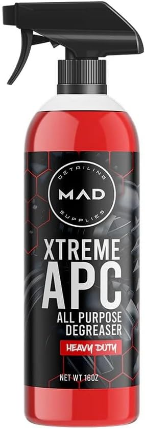 Amazon.com: MAD XTREME All Purpose Cleaner Heavy Duty Degreaser for ...