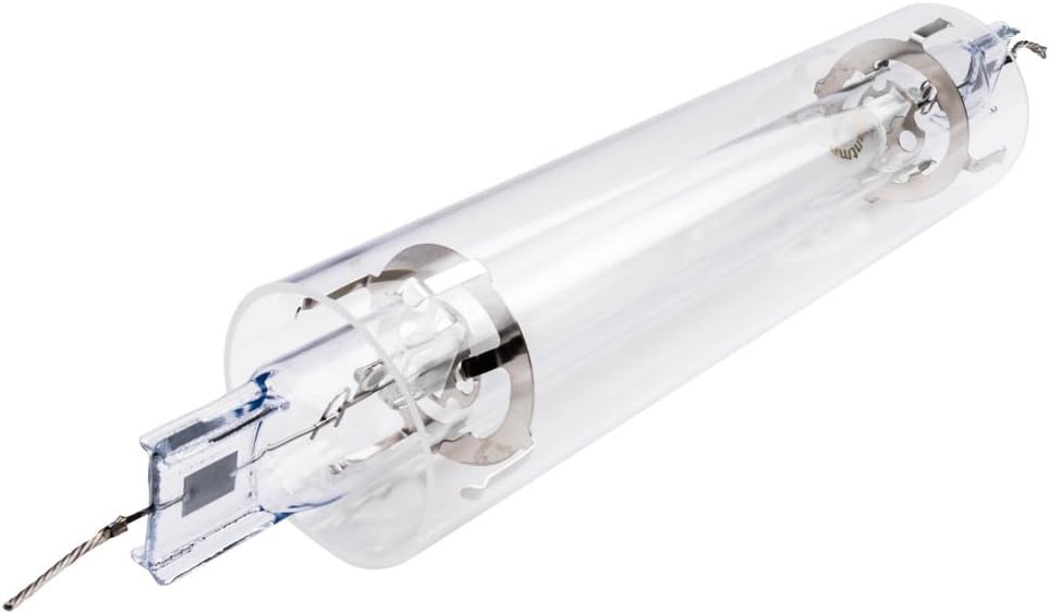 Amazon.com : Plantmax 1000W Double Ended Metal Halide 10K Grow Lamp ...