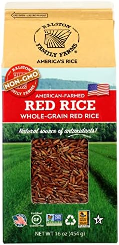 Amazon.com : Ralston Family Farms White Basmati Rice, 24 OZ : Grocery ...