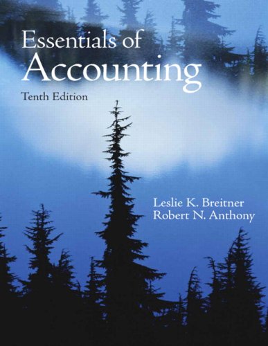 Buy Essentials of Accounting: United States Edition Book Online at Low ...