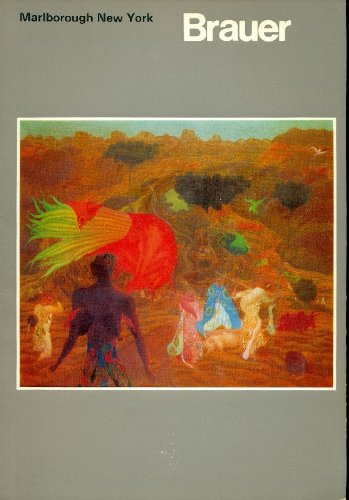 Brauer: oils, gouaches, watercolours, and etchings (English and German ...