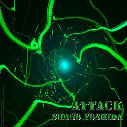 Attack by 吉田 省吾(Shogo Yoshida) on Amazon Music - Amazon.com