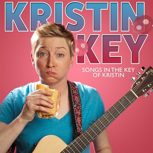 Play Songs in the Key of Kristin by Kristin Key on Amazon Music