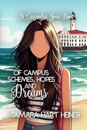 Of Campus Schemes, Hopes, and Dreams box set: A Cassandra Jones Book ...