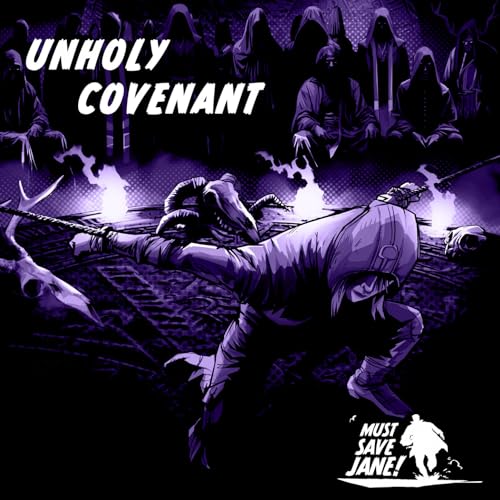 Play Unholy Covenant by Tihomir Goshev Hristozov on Amazon Music