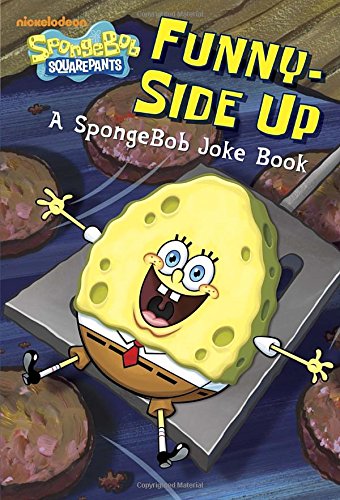 Amazon | Funny-Side Up (SpongeBob SquarePants): A SpongeBob Joke Book ...