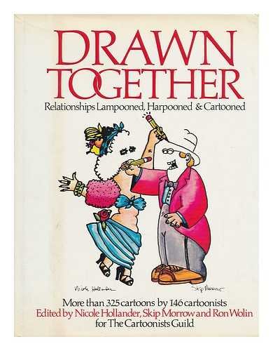 Drawn Together : Relationships Lampooned, Harpooned, & Cartooned ...