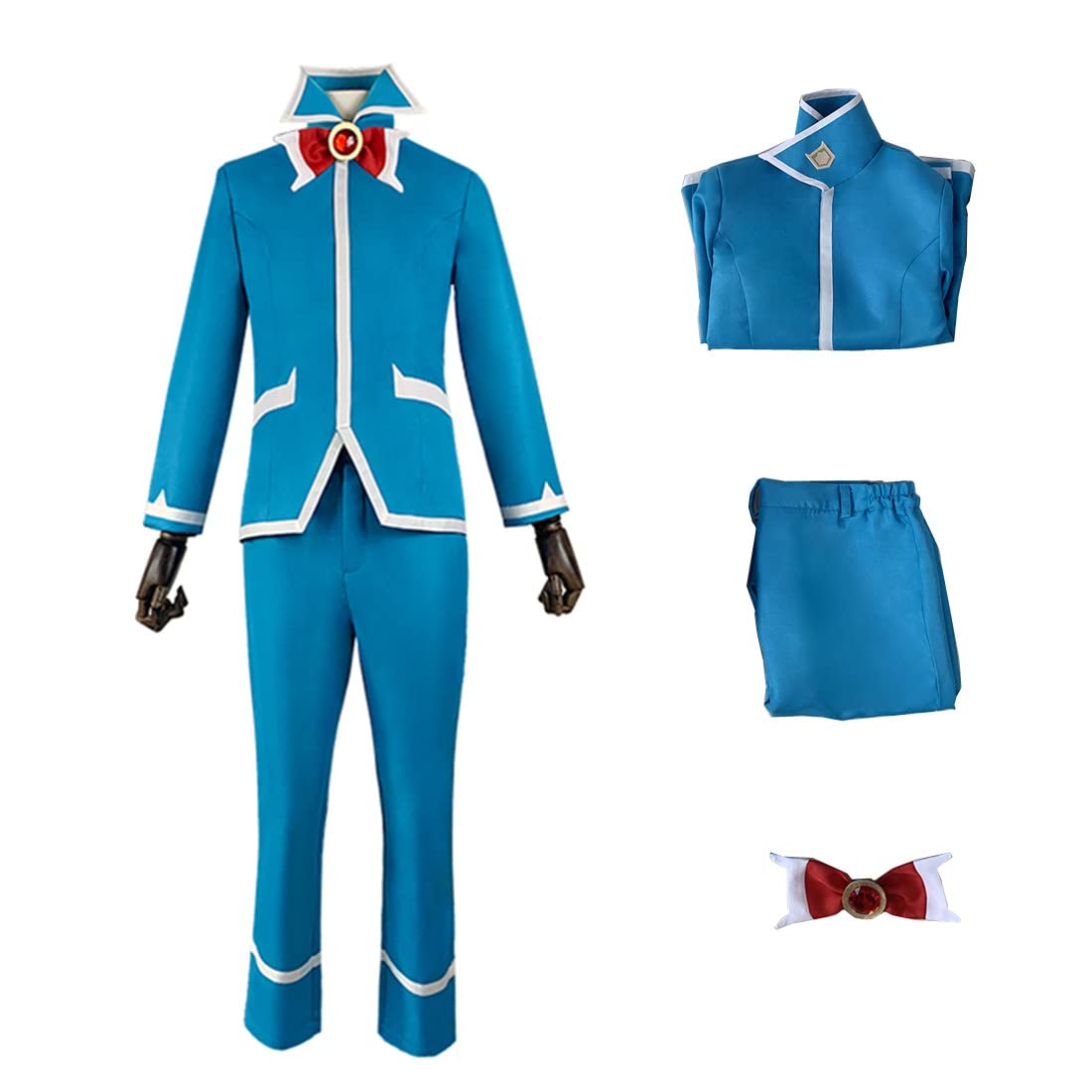 Amazon.com: COLSA Anime Welcome to Demon School! Iruma-kun Iruma Suzuki ...