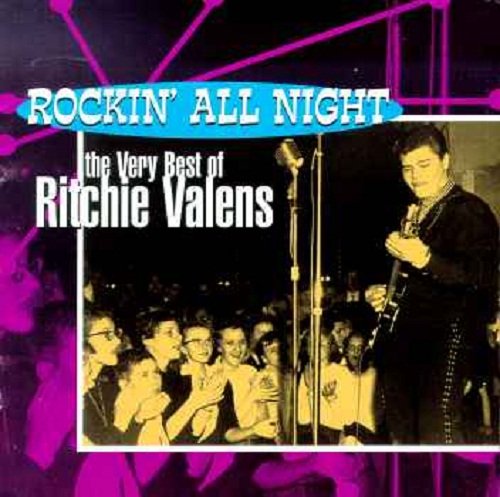 Rockin' All Night: The Very Best of Ritchie Valens - Amazon.com Music