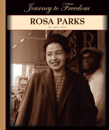 Rosa Parks (Journey to Freedom): Summer, L. S.: 9781602531338: Amazon ...