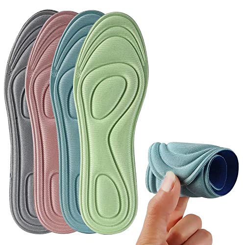 10 Best thin insoles