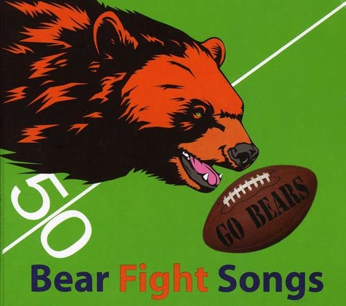 Bear Fight Songs / Various: Ultimate Chicago Bears Anthems: Amazon.es ...