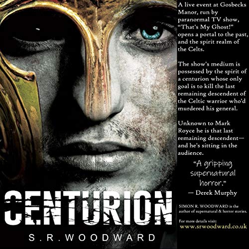 Amazon.com: Centurion (Audible Audio Edition): S R Woodward, John ...