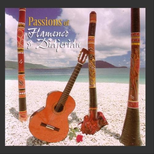Ash Dargan - Passions Of Flamenco & Didjeridu - Amazon.com Music