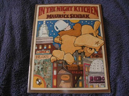 In The Night Kitchen: Sendak, Maurice: 9780140500752: Amazon.com: Books
