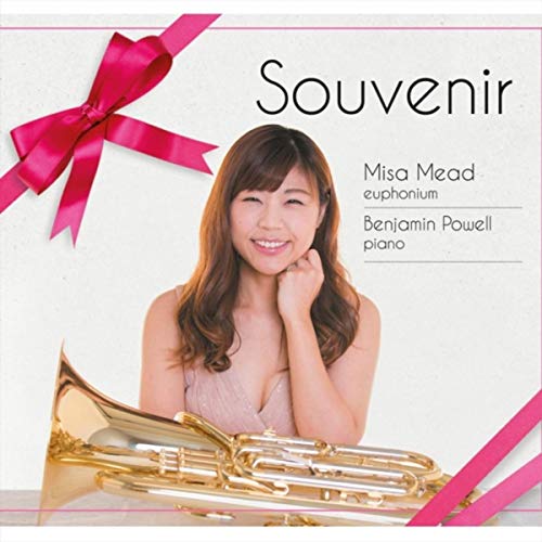 Amazon.com: Souvenir : Misa Mead & Benjamin Powell: Digital Music