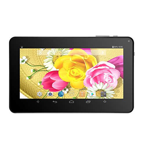 Generic Android Tablet PC - Quad-Core, Bluetooth, OTG, 8GB ROM, 16GB SD ...
