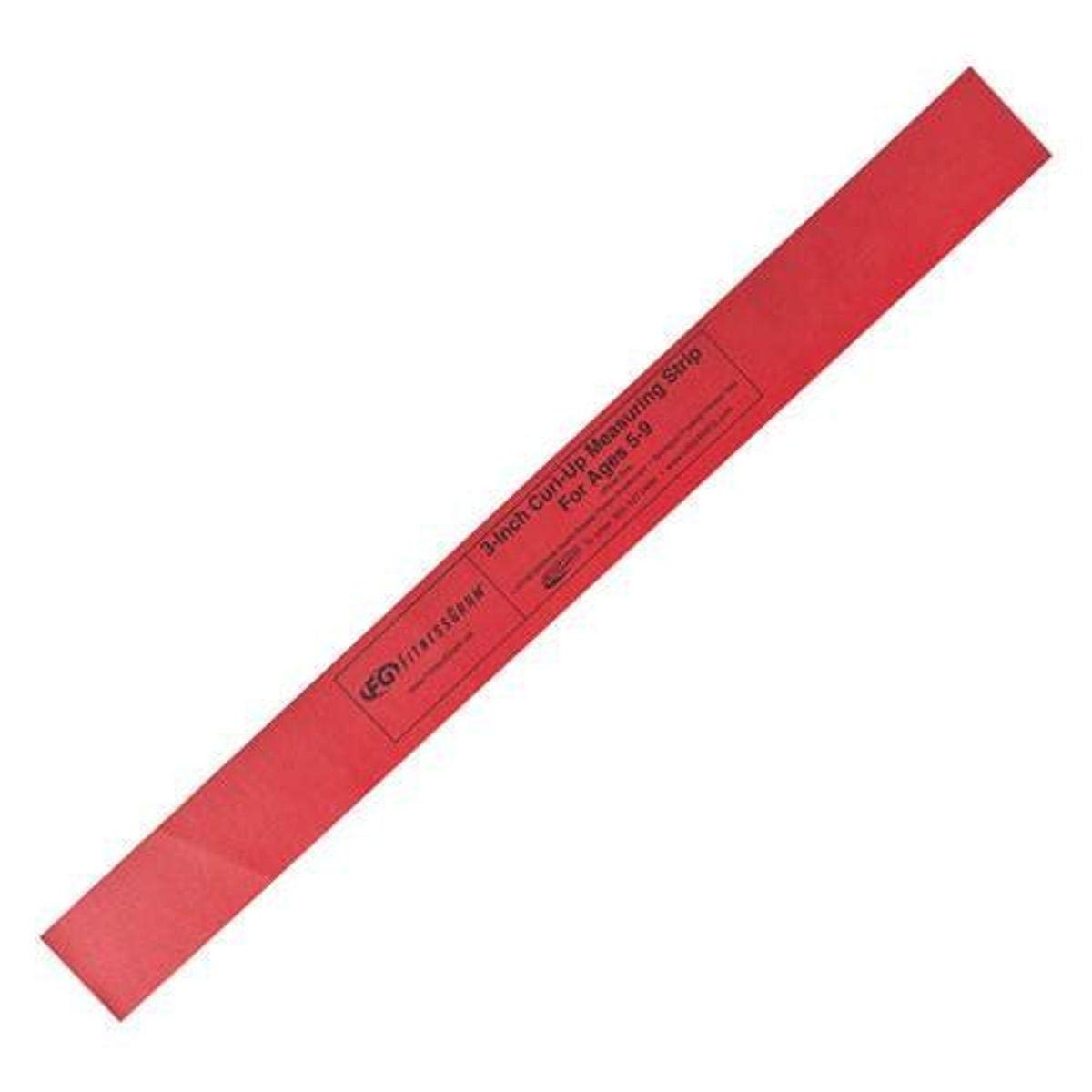 Snapklik.com : BSN Curl-Up Measuring Strip, 3"W