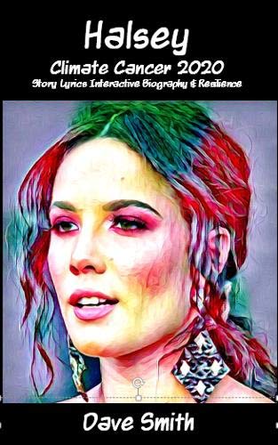 Halsey: Story Lyrics Interactive Biography while Learning to Write ...