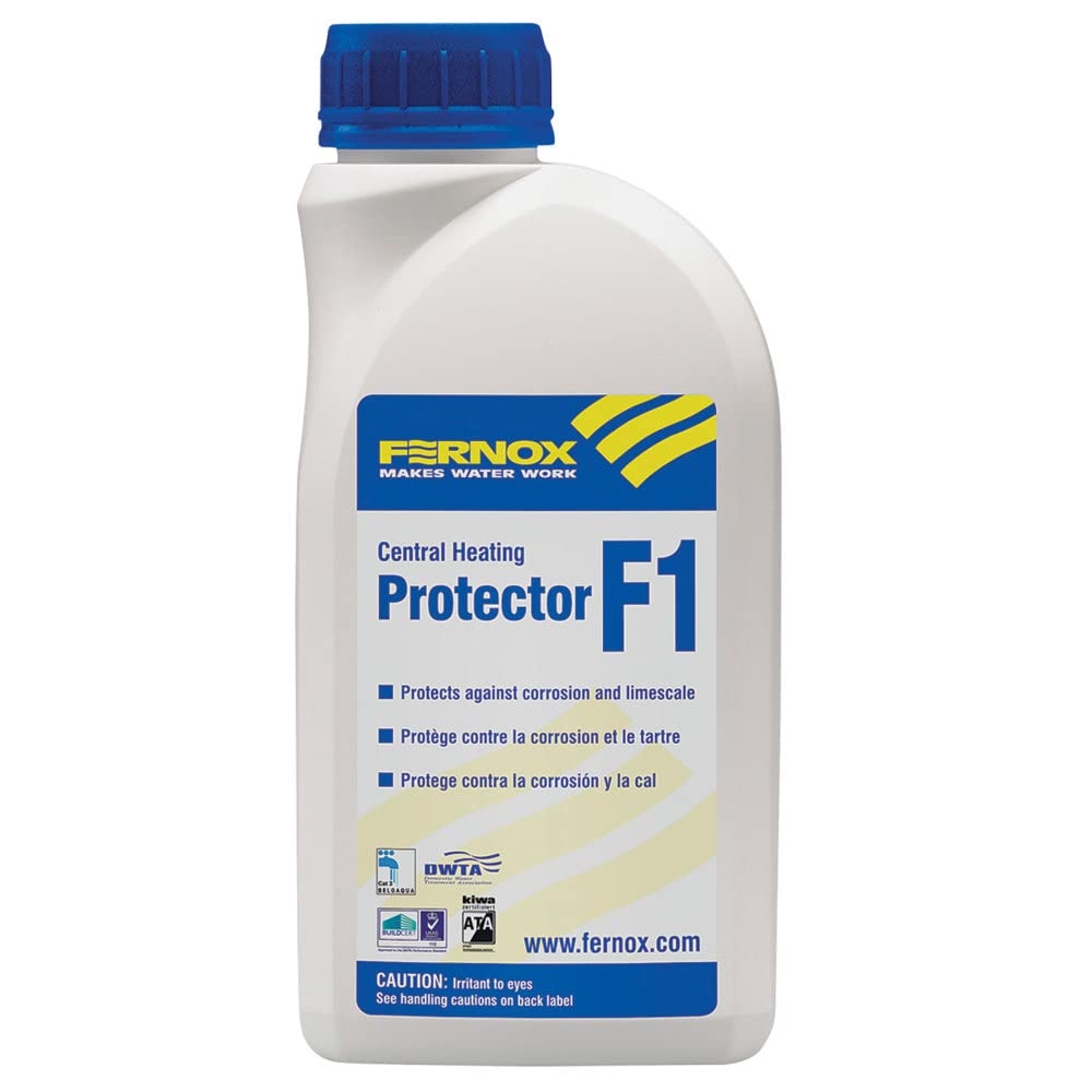 Amazon.com: Fernox 57880 F1 Protector 1 Pint : Automotive