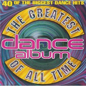 Amazon.com: Greatest Dance Album of All Time: CDs & Vinyl