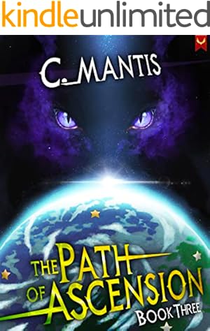 Amazon.com: The Path of Ascension 4: A LitRPG Adventure eBook : Mantis, C.: Kindle Store