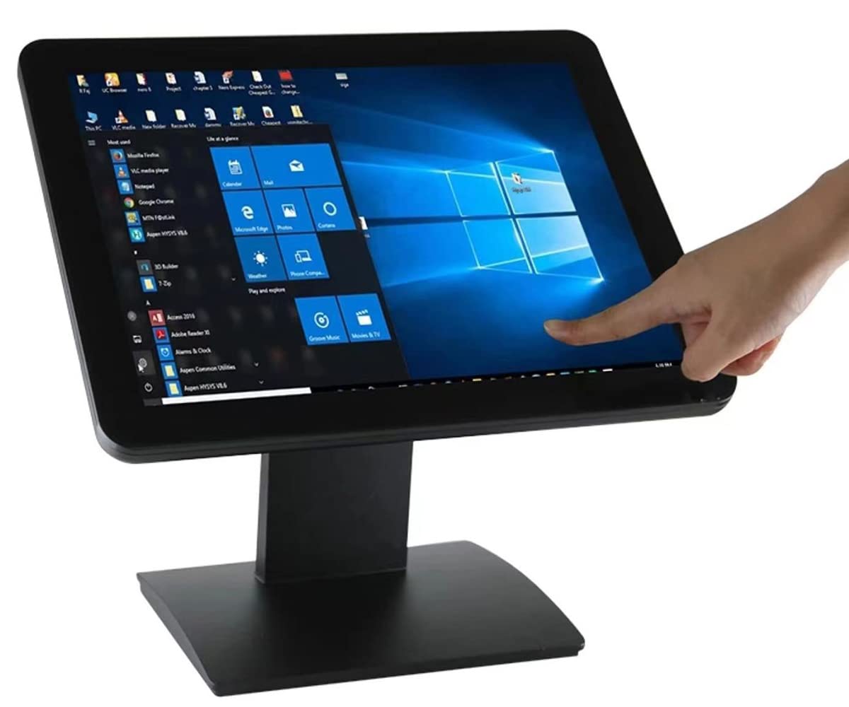 ORYX 17-inch Capacitive LED Multitouch Screen POS Monitor - Waterproof ...