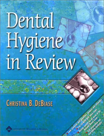 Dental Hygiene in Review (Book with CD-ROM): 9780683306699: Medicine ...